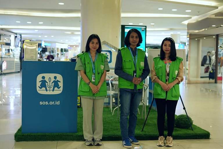 Program Kerja - SOS Children's Villages Indonesia