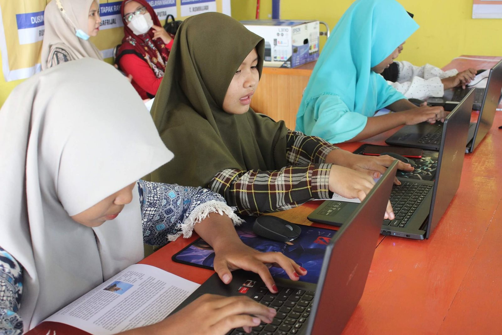 Corporate - SOS Children's Villages Indonesia