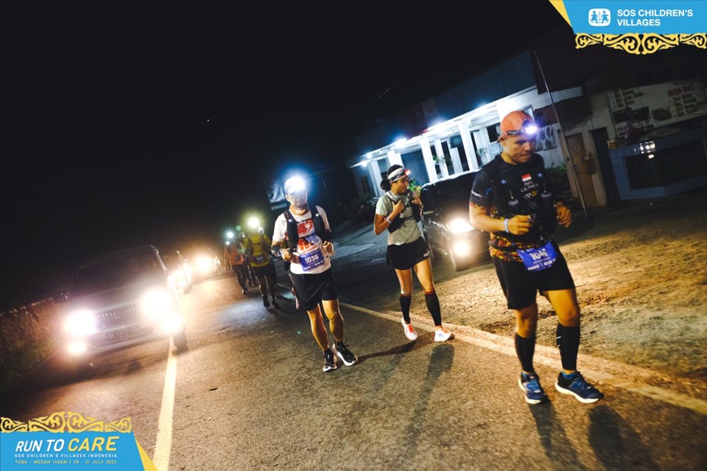 Usai Digelar, Run To Care 2022 Menjadi Ajang Lari Ultra Marathon ...