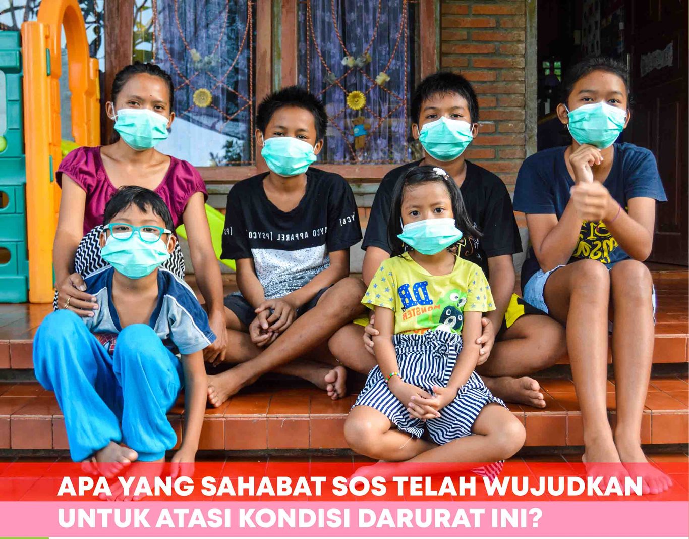 2020 - SOS Children's Villages Indonesia