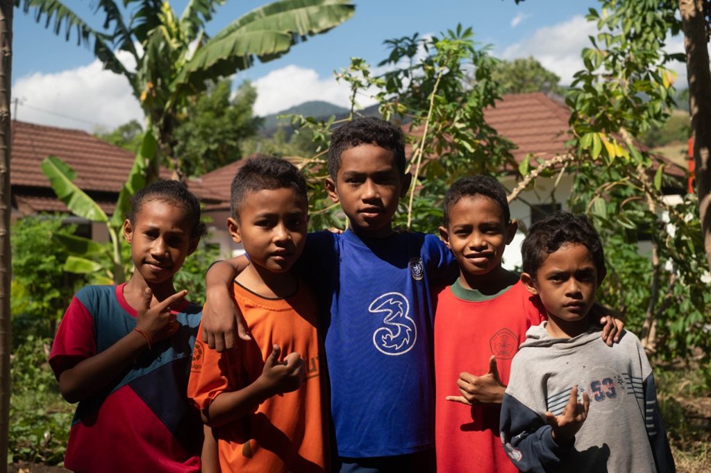 Corporate - SOS Children's Villages Indonesia