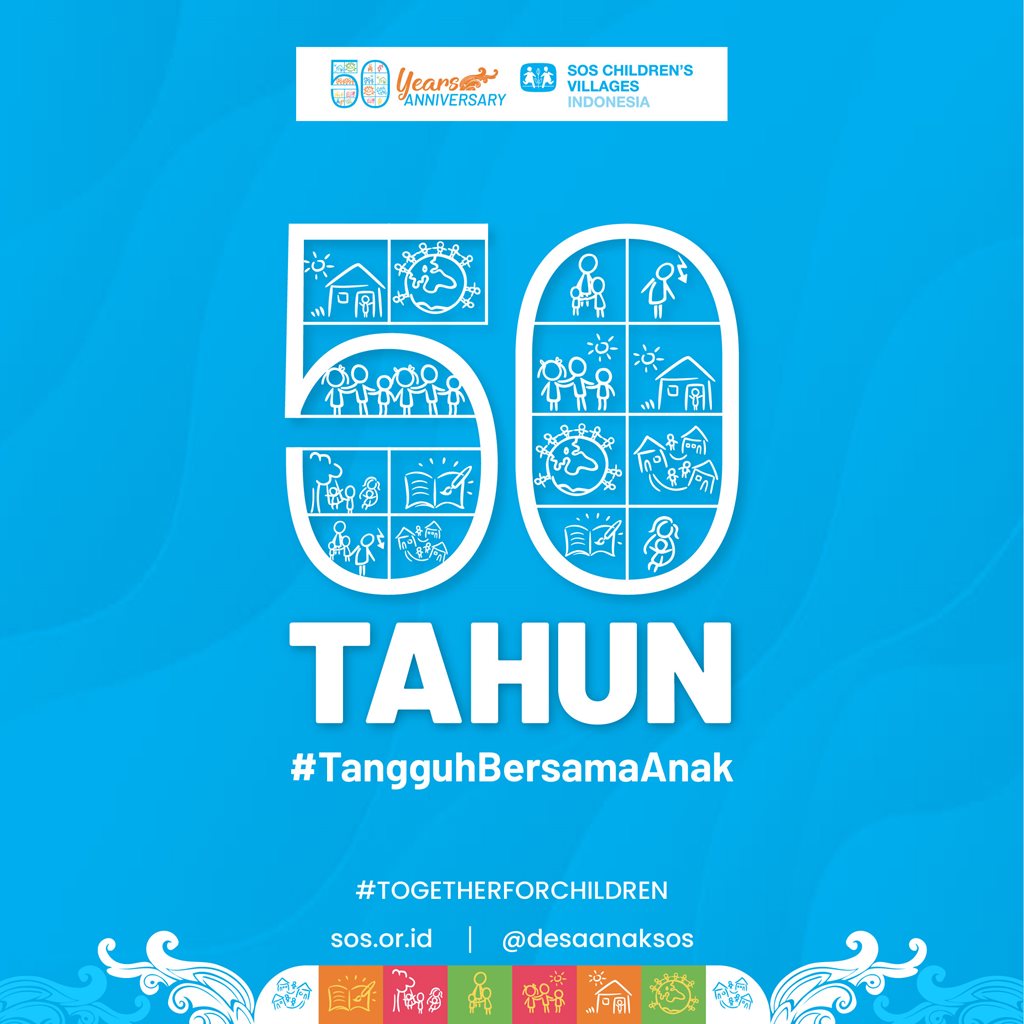 Campaign - SOS Children's Villages Indonesia