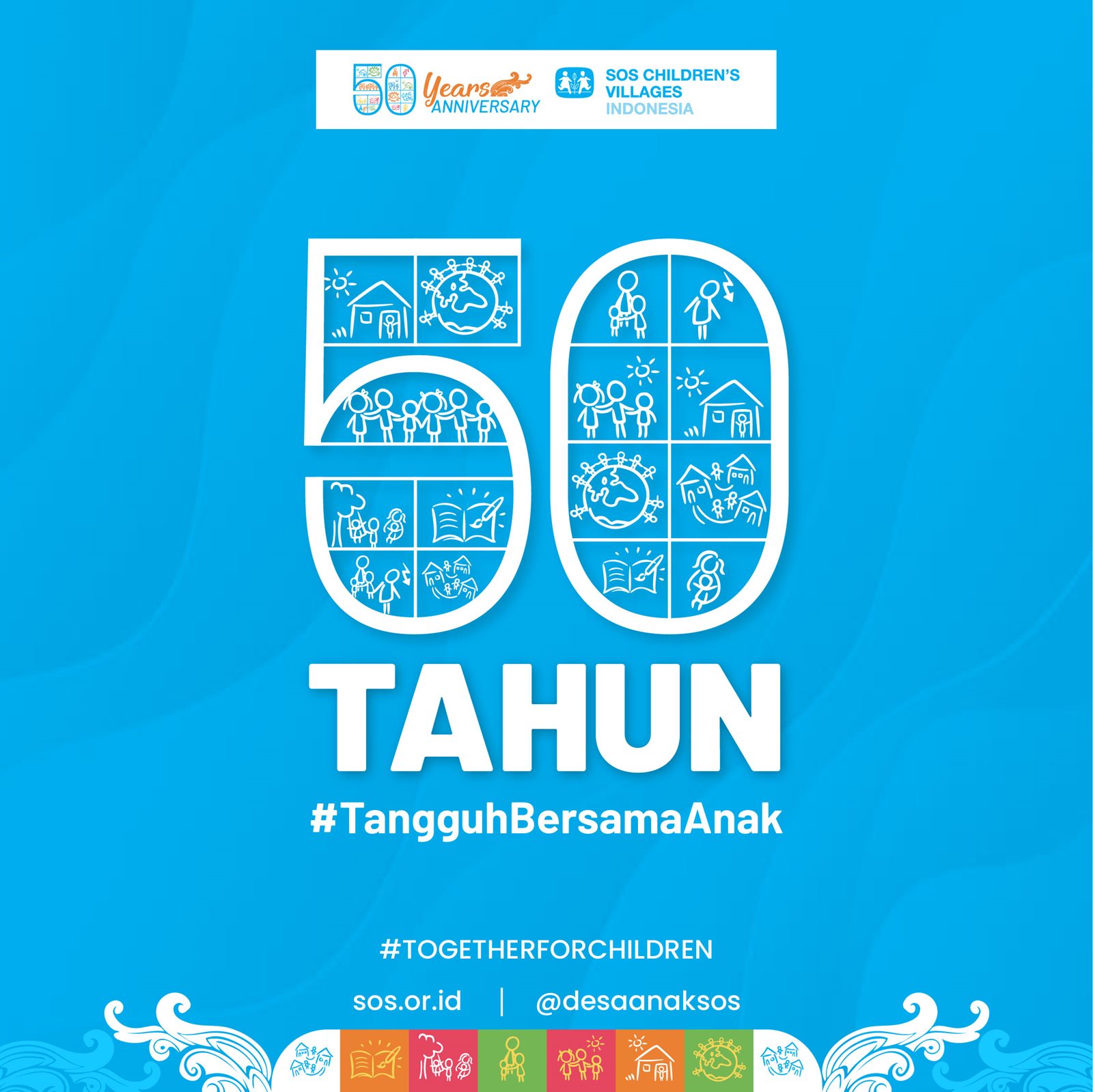 Campaign - SOS Children's Villages Indonesia