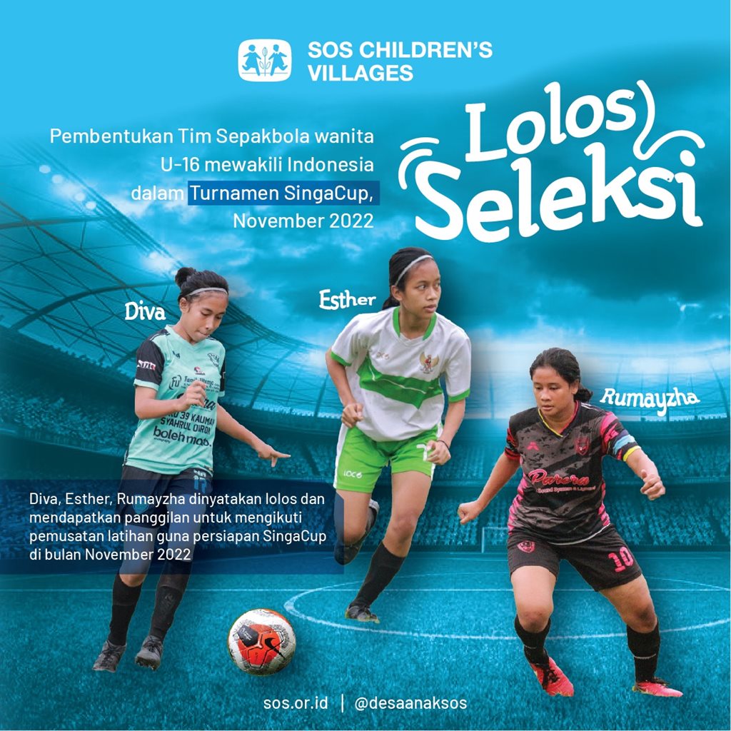 Campaign - SOS Children's Villages Indonesia