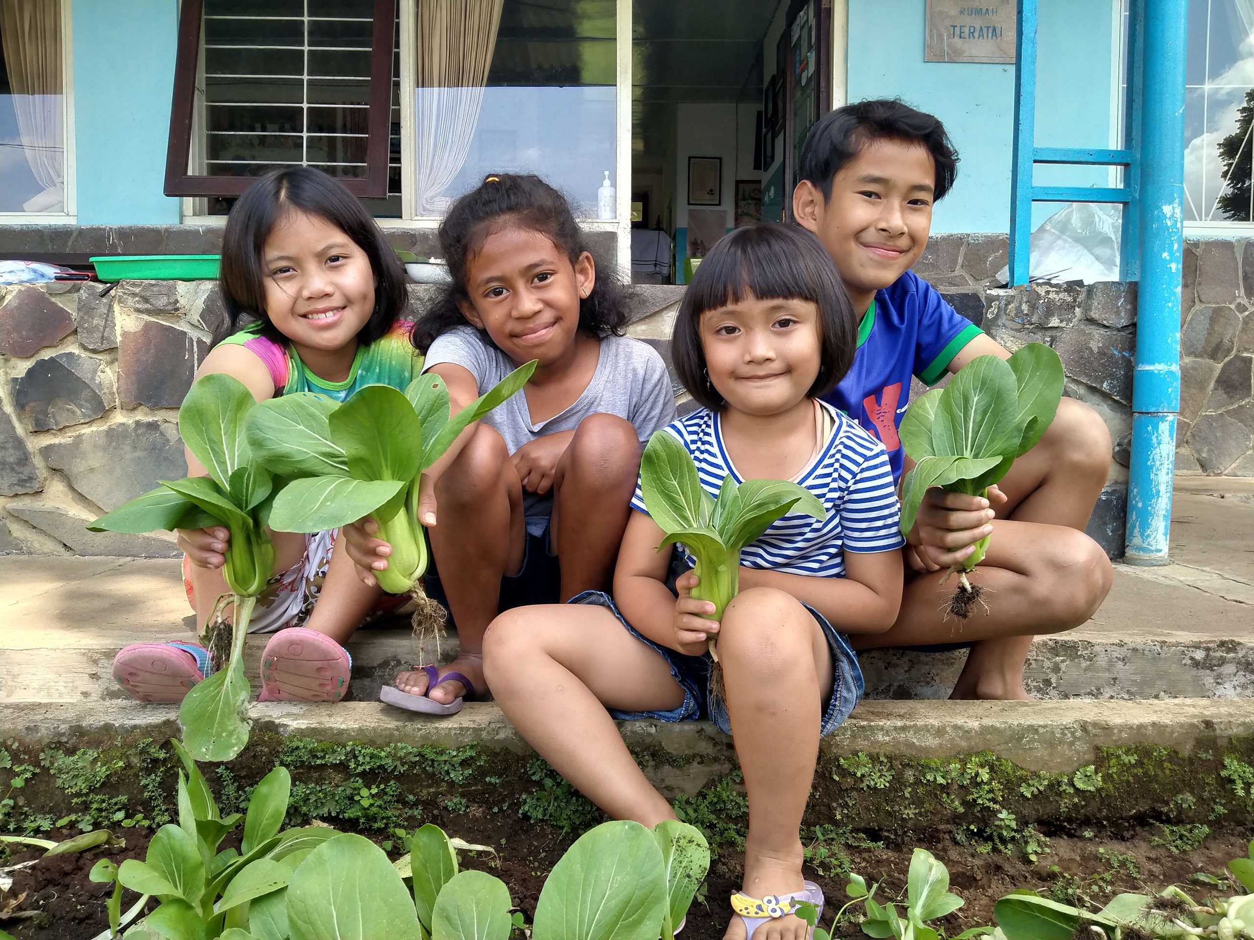 Corporate - SOS Children's Villages Indonesia