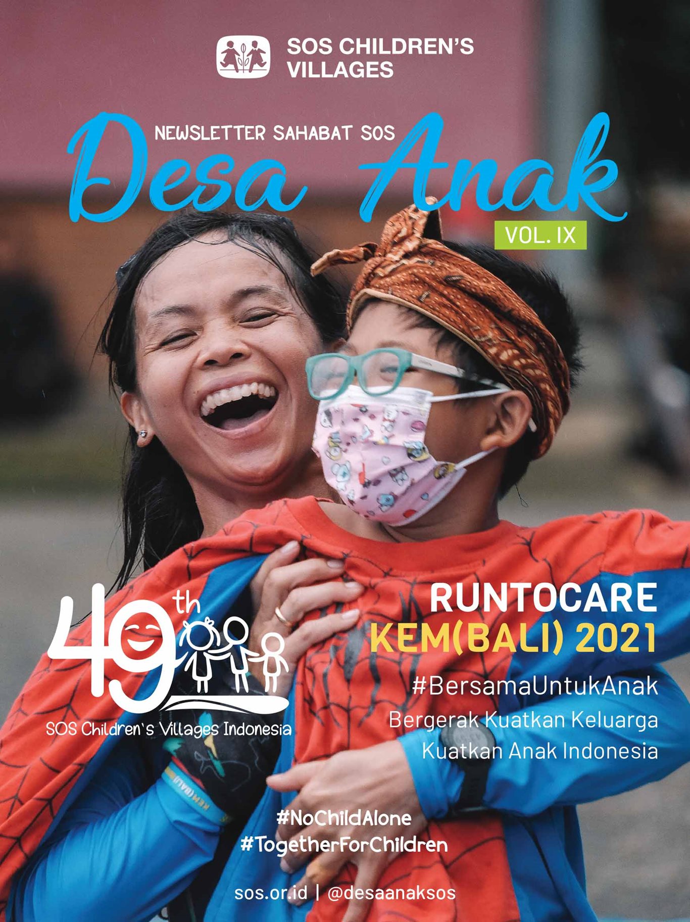 Newsletter - SOS Children's Villages Indonesia