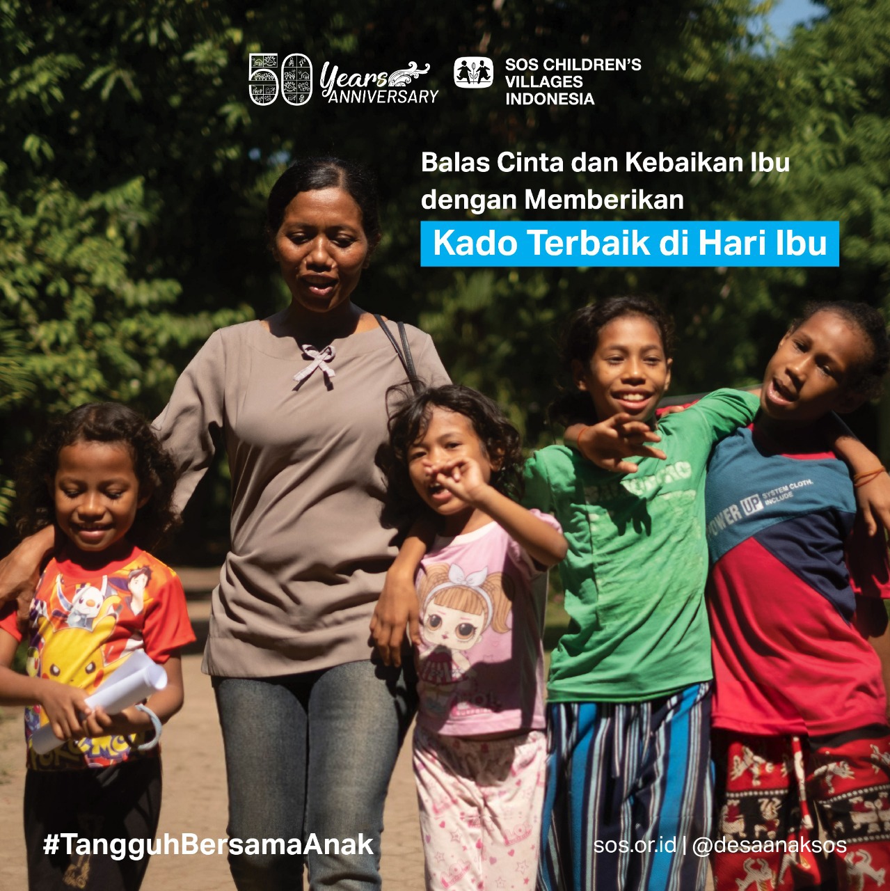 Campaign - SOS Children's Villages Indonesia