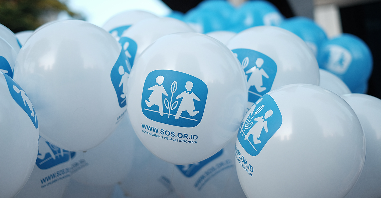 Tentang Kami - SOS Children's Villages Indonesia
